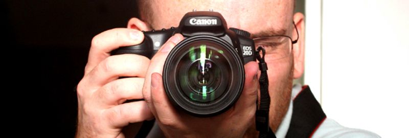 Your camera - Owen Spencer-Thomas